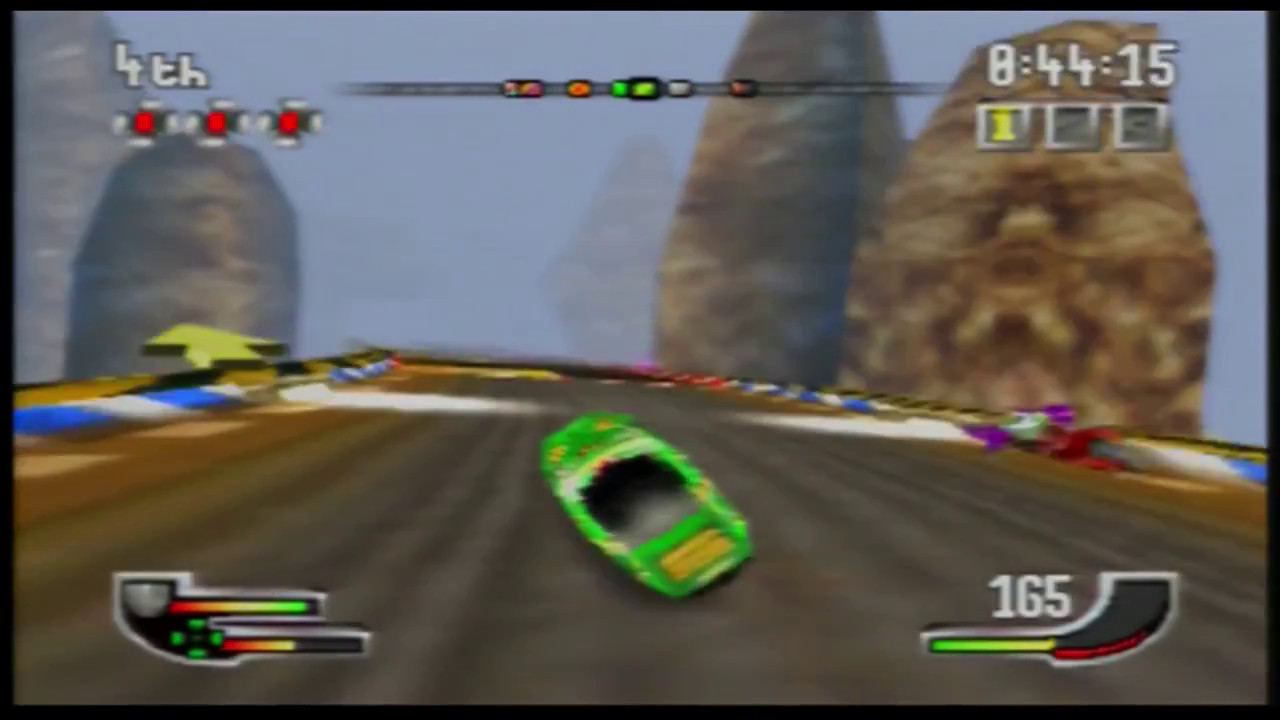 Reimeckers Spiele Sammlung - Extreme G